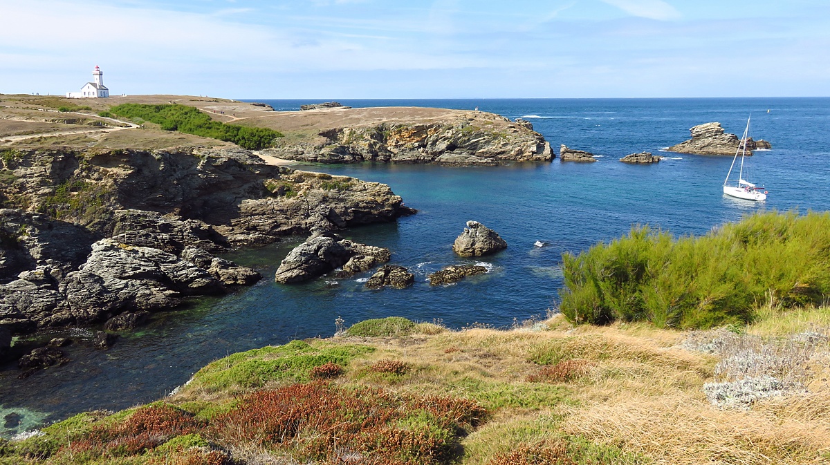 Belle-Ile-en-Mer, présentation de l’ile, histoire, tourisme